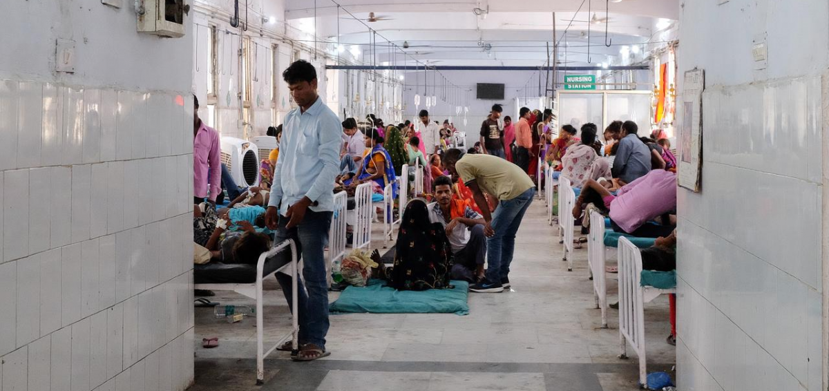 Bihar, UP Rank Lowest Yet Again in Government’s Latest Health Index ...