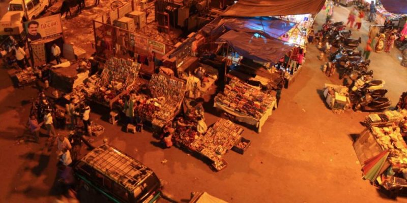 What Delhi's Weekly Bazaars Teach us About the Changing City and its People