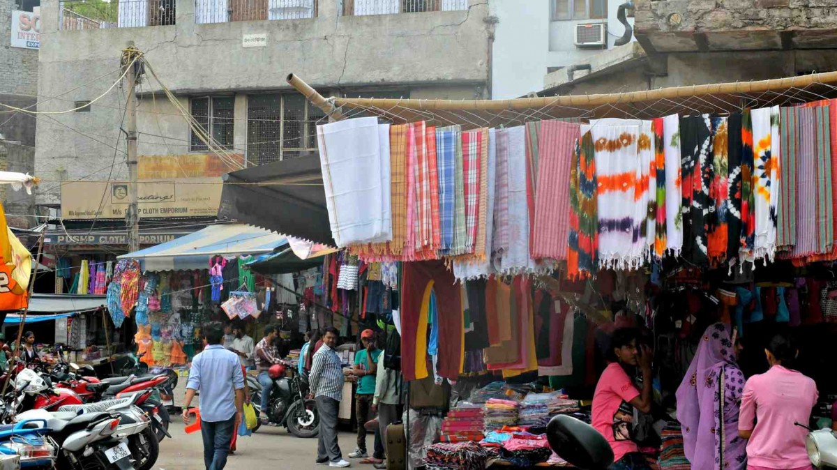 What Delhi's Weekly Bazaars Teach us About the Changing City and its People