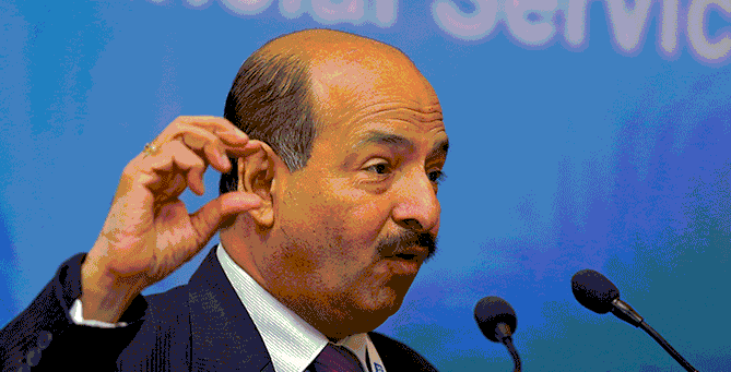 N.S. Vishwanathan Re-Appointed RBI Deputy Governor for One Year - The Wire