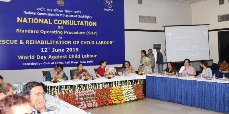 Child Rights Protection Body to Launch Database to Monitor Progress in ...