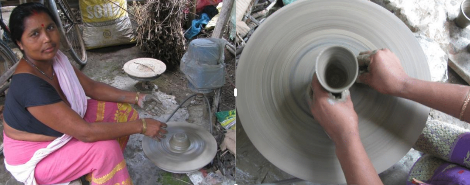 Assam's Hira Potters Embrace Technology to Keep Craft Alive