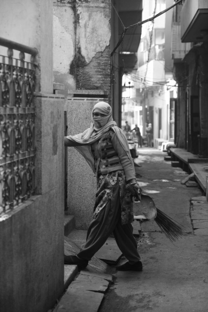 No Dignity, No Rights, But Filth Forever: Manual Scavengers in Photographs