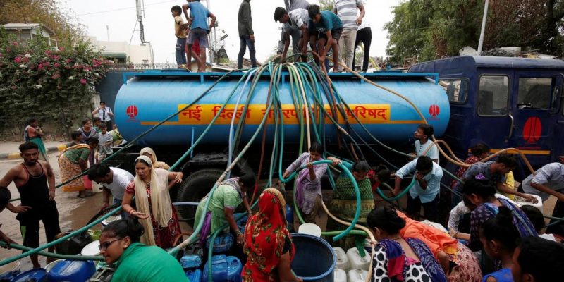 On Drinking Water, Modi Government Isn't Putting Its Money Where Its ...