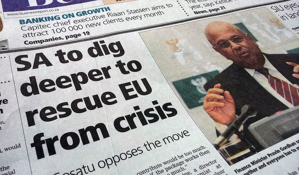 How the Rise of Donor Funded Media Is Impacting African Journalism ...