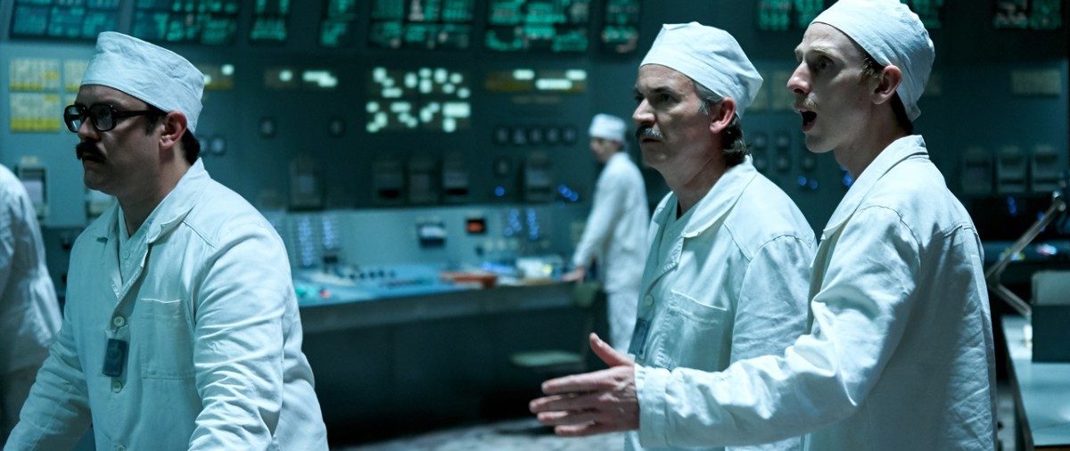 HBO's 'Chernobyl': The Brainchild of Russiagate