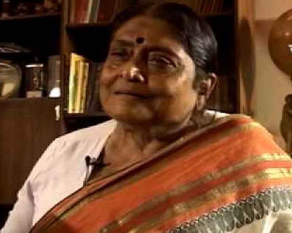 Remembering Ruma Guha Thakurta: The First Lady of Indian Choir Music ...
