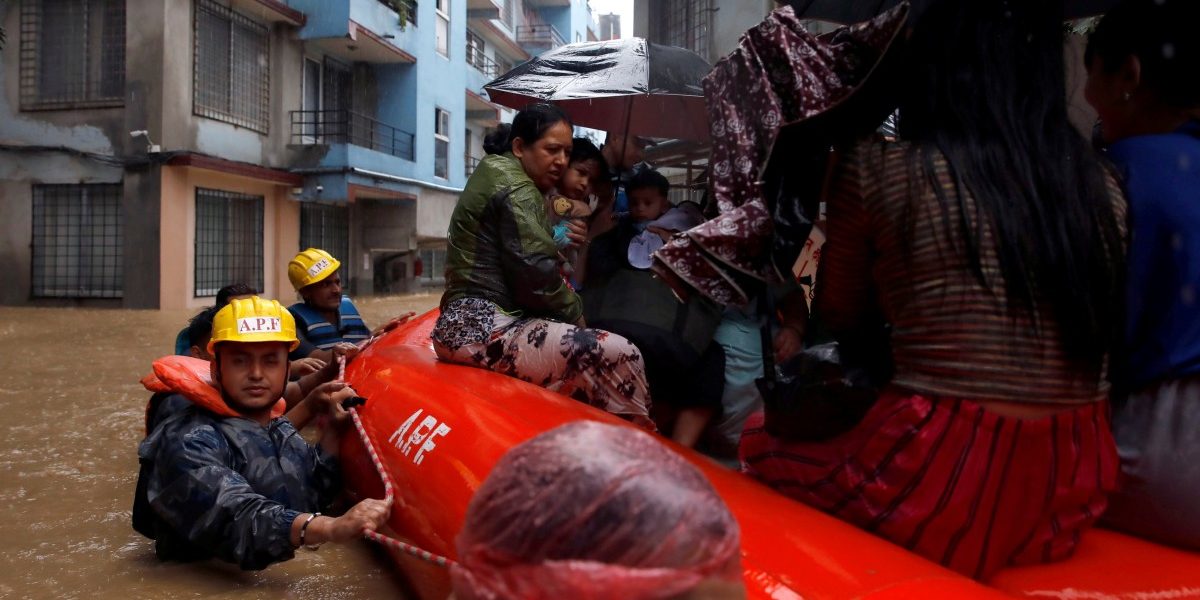 Death Toll From Nepal Flash Floods Rises to 47, Dozens Missing, Injured ...