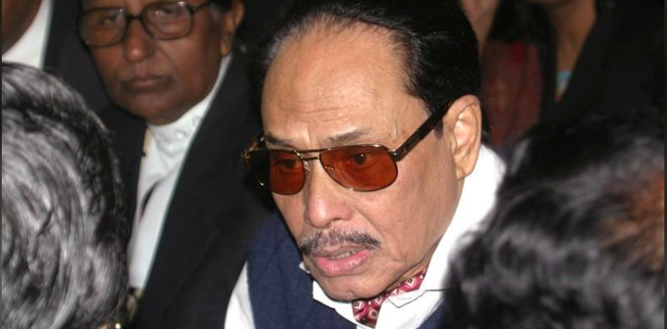 Hussain Mohammad Ershad: The Man Who Compromised Bangladeshi Politics ...