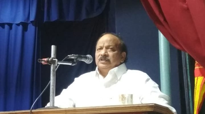 Karnataka: Former Congress MLA Roshan Baig Arrested in Ponzi Scam Case