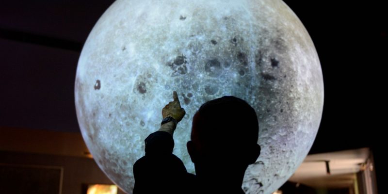 Interview | The Mythology of the Moon a Half-Century After That First ...