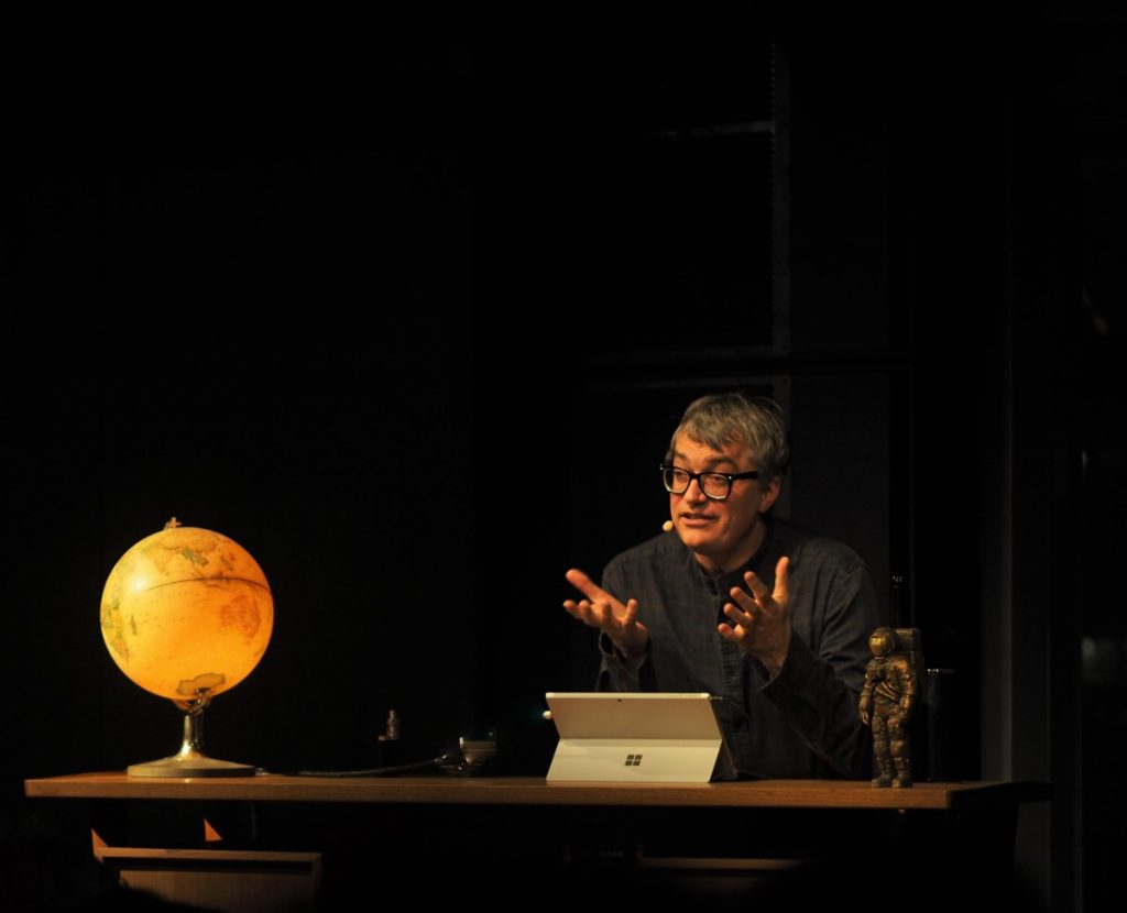 Interview | The Mythology of the Moon a Half-Century After That First ...