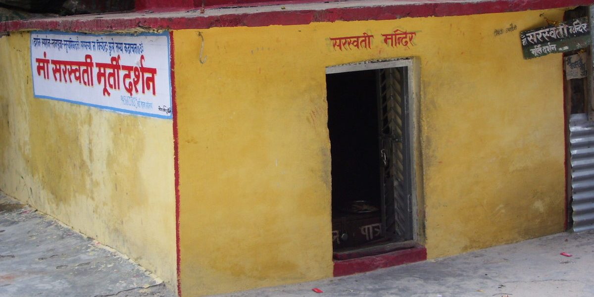 Haryana Election Breathes Life Into Saraswati Revival Project