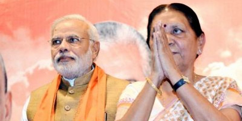 New Governors Appointed in Six States, Anandiben Patel Shifted to UP