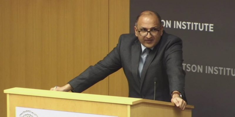 Pratap Bhanu Mehta Resigns as Ashoka University VC, Citing Academic Reasons
