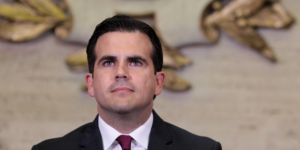 Puerto Rico: Governor Ricardo Rosselló to Quit After Mass Protests