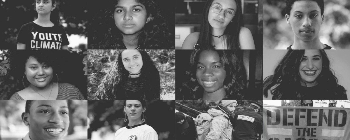 Teenage Activists Raise Pitch to Save Environment - The Wire