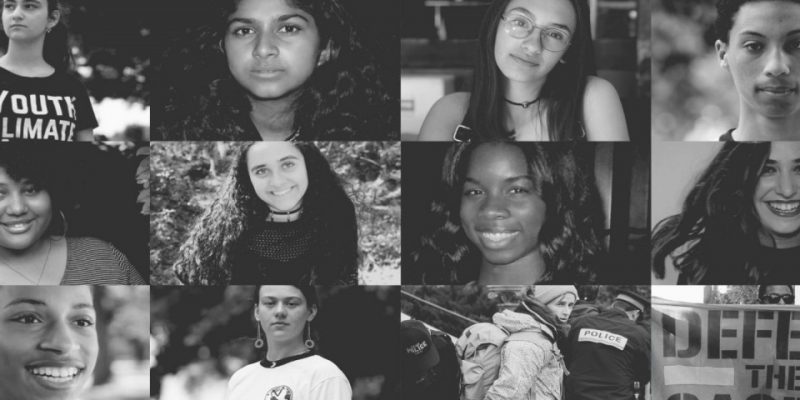 Teenage Activists Raise Pitch to Save Environment
