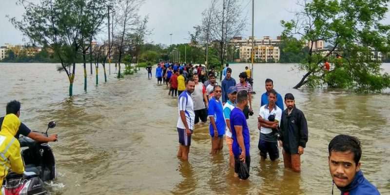 Kolhapur Floods: 51,000 Affected, Navy Teams Mobilised