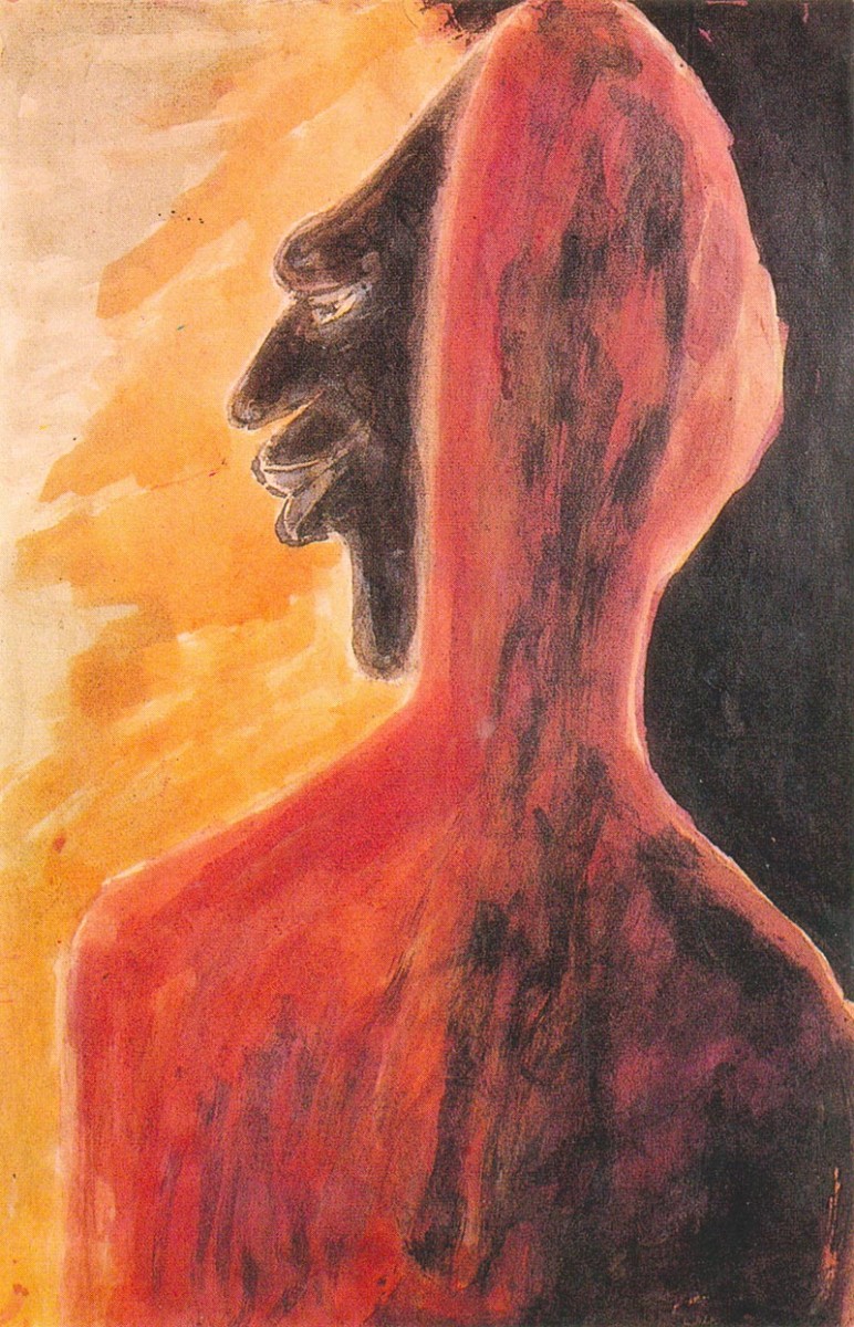 Rabindranath Tagore's Paintings Reveal His Quest For The World Beyond Words