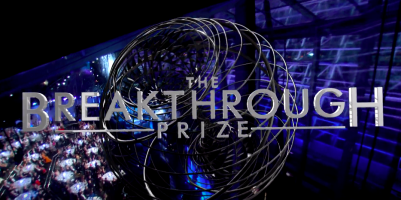 Breakthrough Prizes Awarded to More Men