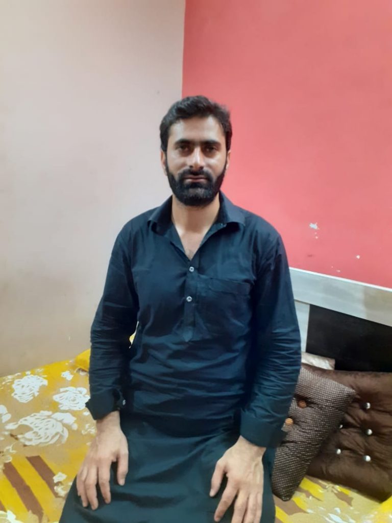 'Even My Call to Almighty Could be Interpreted as Subversion': Kashmiri ...