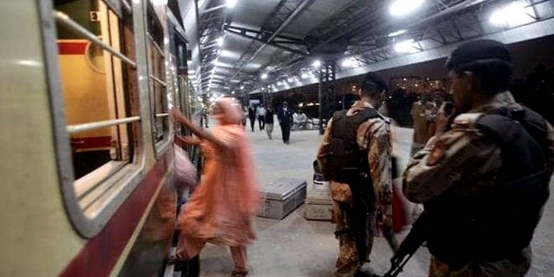 India Suspends Thar Link Express to Pakistan