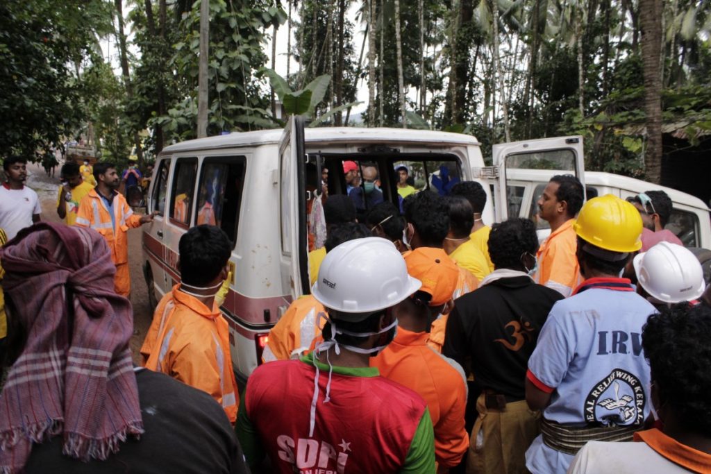 Ground Report: Entire Families Have Perished in the Kerala Floods and ...