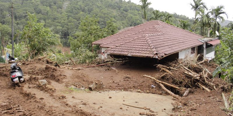 In Kerala, an Entire Village Uprooted by Landslide