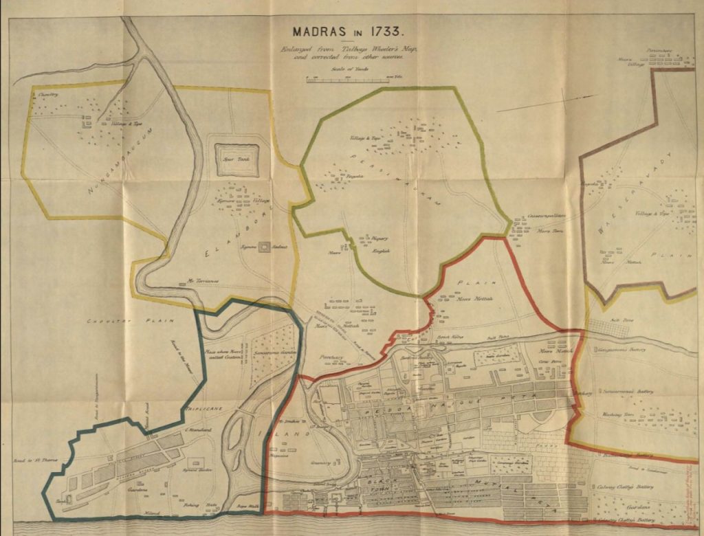 Dalit Gods of Madras Guard Memories of a Lost Hamlet