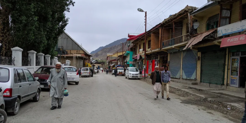 Ground Report: In Drass, World's Second-Coldest Inhabited Place, Winter ...