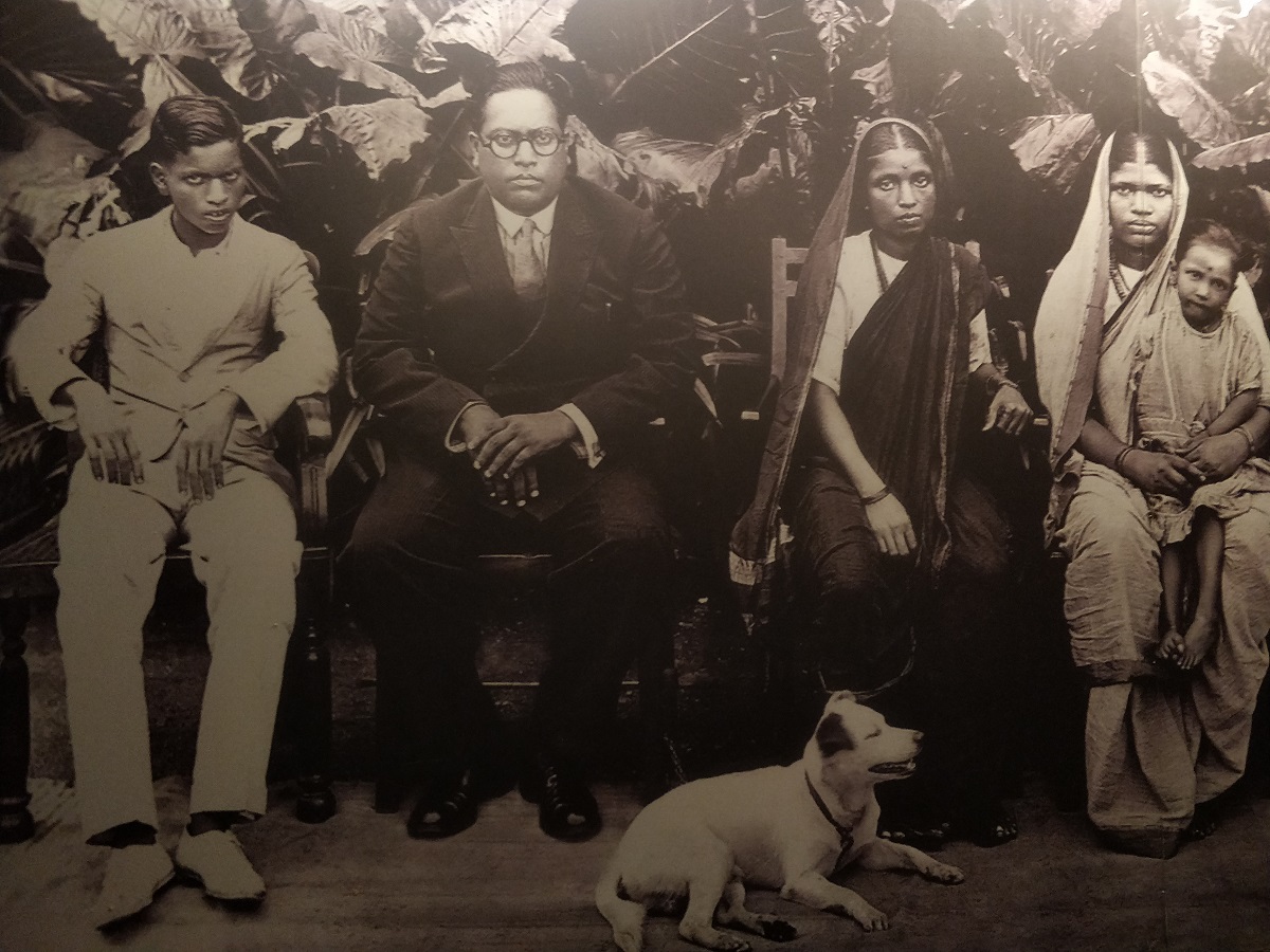 An Informal Guide to the Ambedkar National Memorial in Delhi