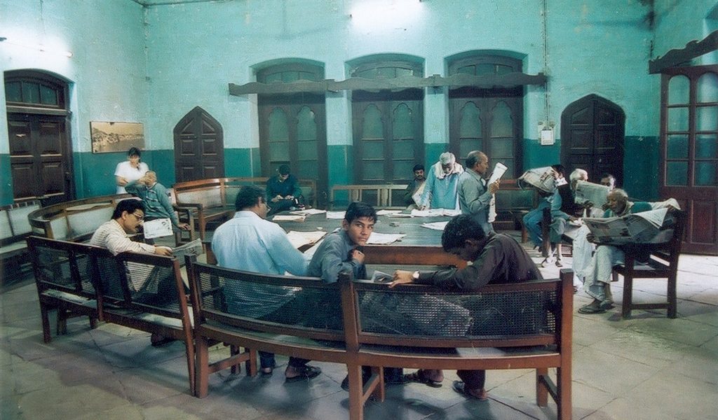 In Madhya Pradesh, There Is One Public Library Per 17 Lakh People - The ...