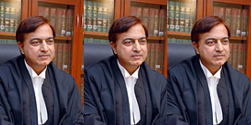 Justice Sunil Gaur, Who Denied Chidambaram Bail, May Be New PMLA ...