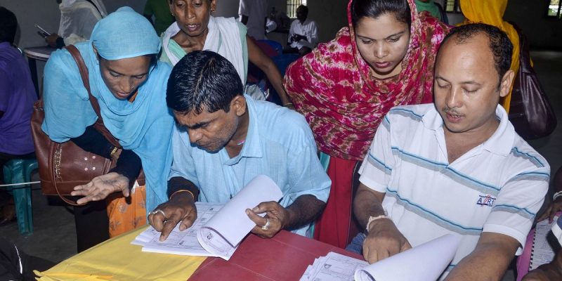 Assam Plans Survey to Identify Indigenous Muslim Population