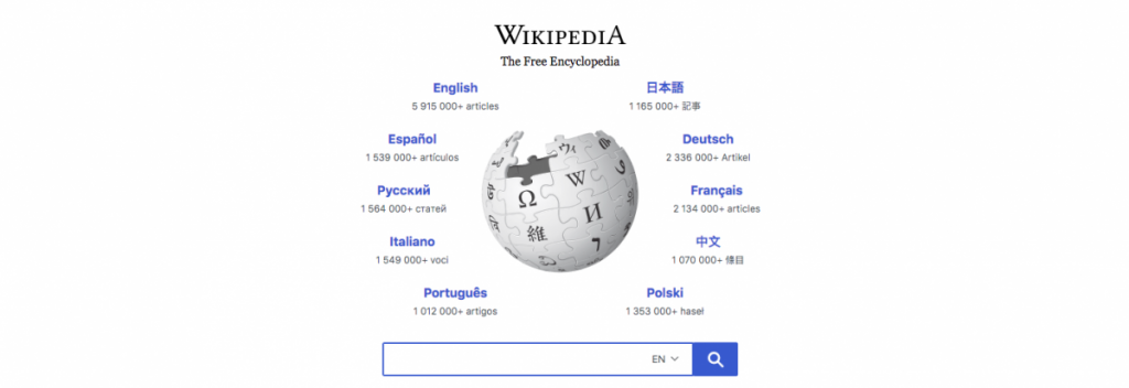 VideoWiki Challenges Wikipedia’s Traditional Text Focus – The Wire Science