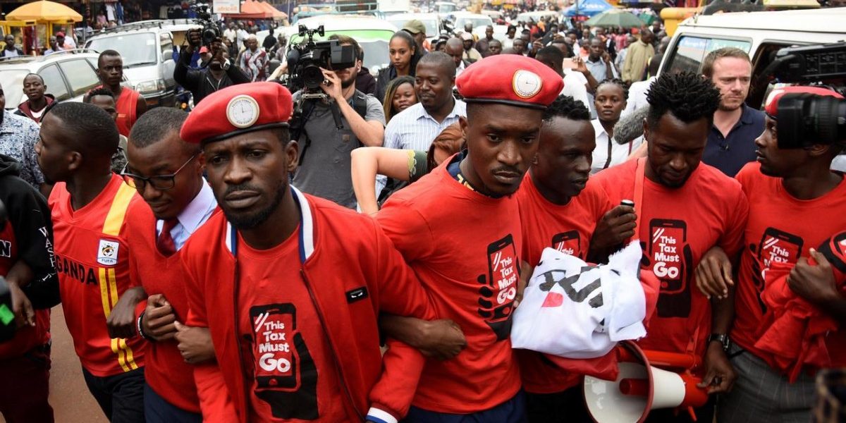 How Uganda Is Using Old and New Laws to Block Digital Activism - The Wire