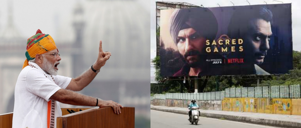 #RightSideUp: Modi 2.0 Report Card, Netflix in the Red - The Wire