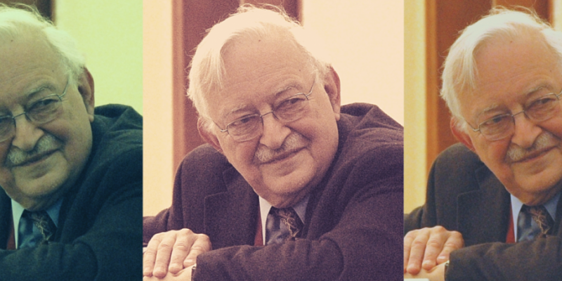 Immanuel Wallerstein: Radical, Scholar and Prophet of Our Capitalist Times