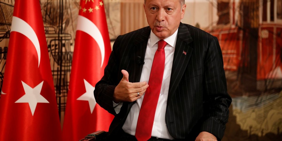 Insiders Reveal How Tayyip Erdogan Controls Turkey's Newsrooms - The Wire