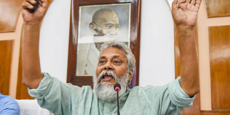 India Likely to See 'Water Refugees' in Future, Says Waterman Rajendra ...