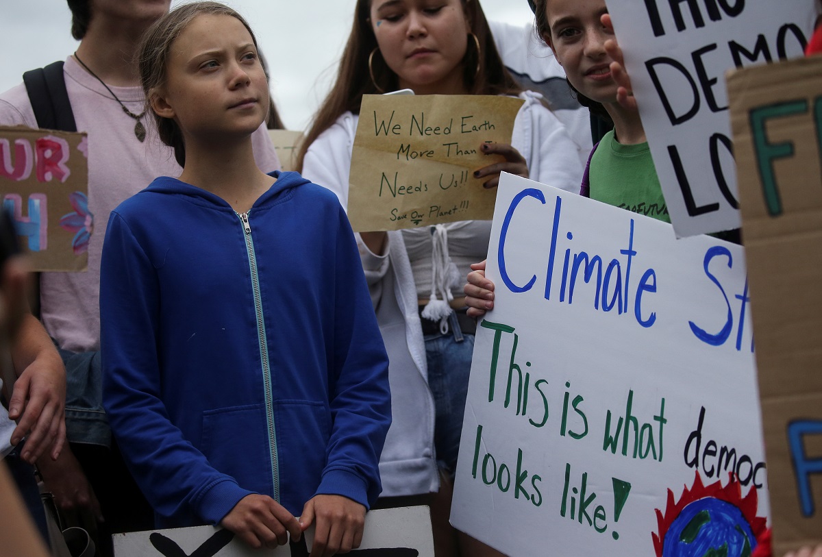 'We Are Striking to Disrupt the System': In Conversation with Climate ...