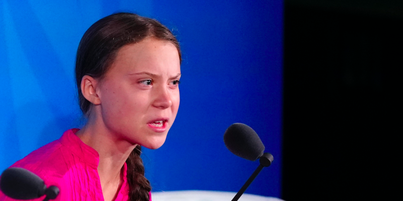 ‘Won’t Let You Get Away With This’: Full Text of Greta Thunberg’s UN ...