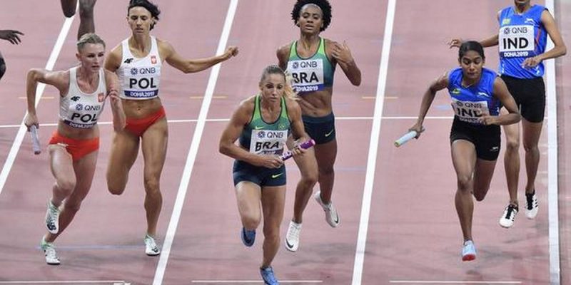 World Athletics: Olympic Birth Secured, Indian Mixed 4X400 Relay Team ...