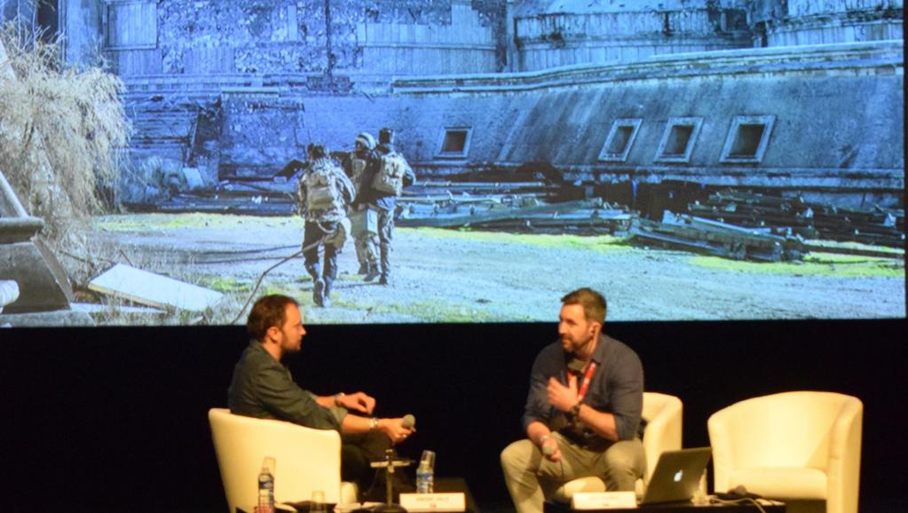 Photographing the Murderous Liberation of Mosul