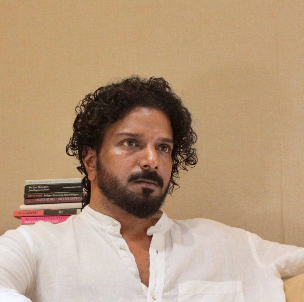 Gandhi and the Resurrection of Philosophy