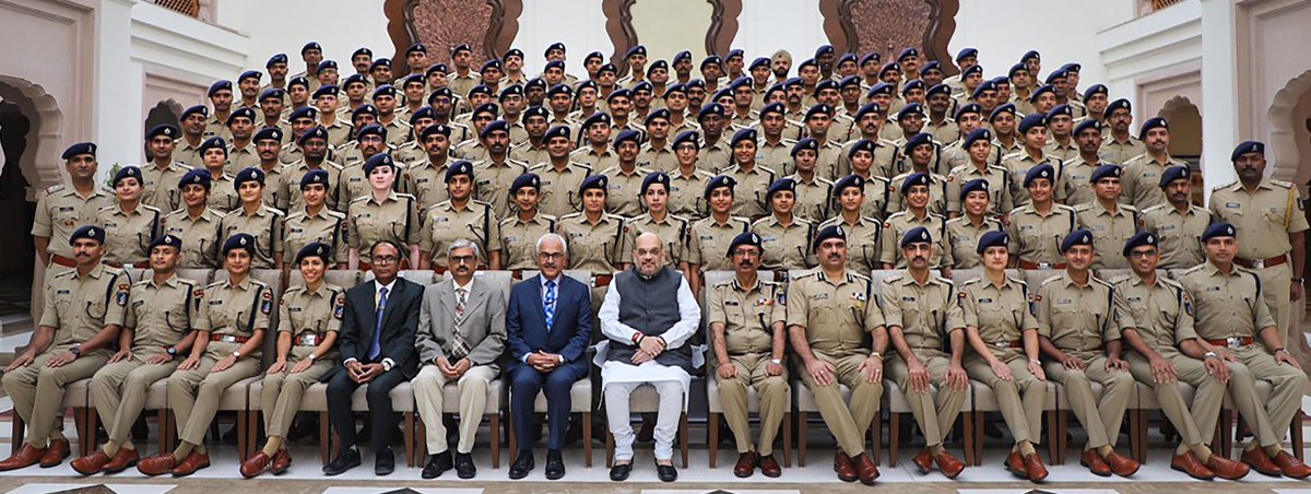 Three IPS Officers Are the Latest Pawns in the Old Proxy War Between ...