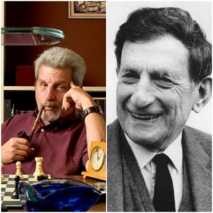 The Story of the Electron That Was Affected by Fields That Weren't There