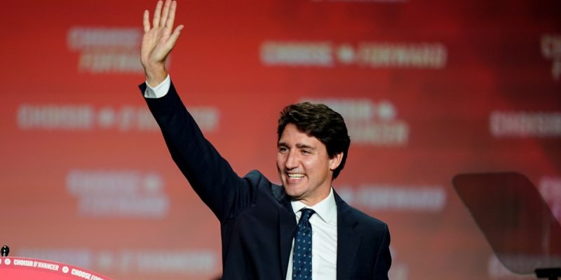 Canada to Impose Sanctions on Mahasa Amini's Killers: Trudeau