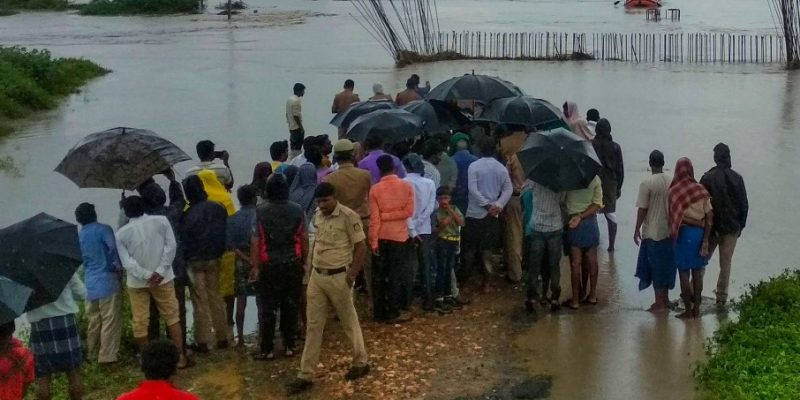 Karnataka: Heavy Rains Kill 12, Damage Over 5,000 Houses